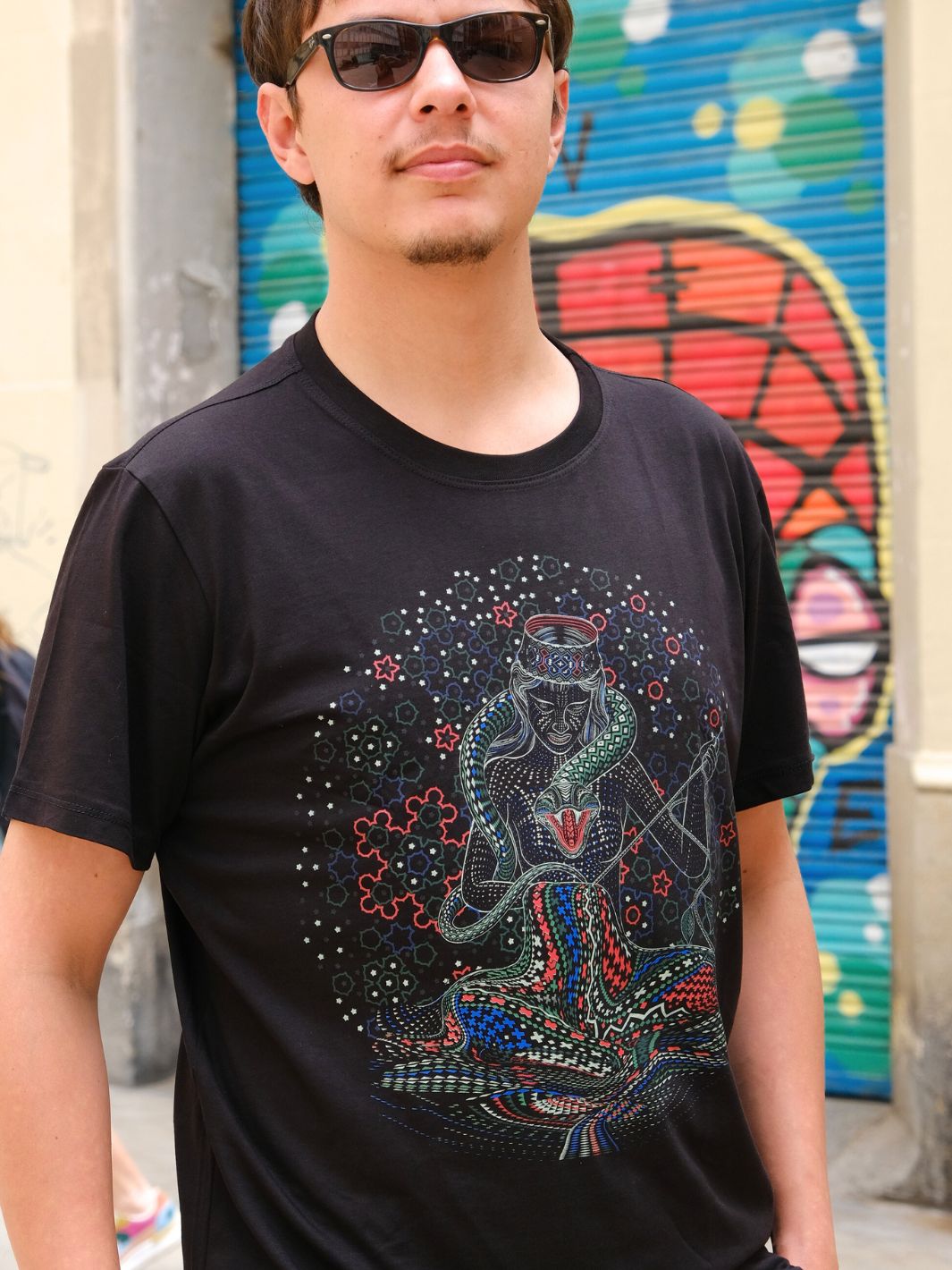 Song Weaving - Men T-Shirt – symbolika