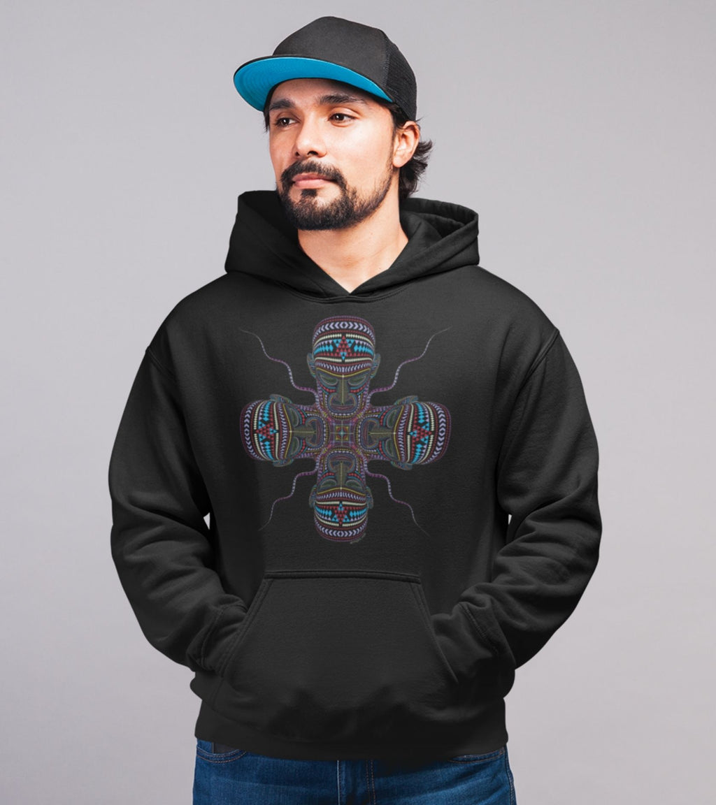 Chango Unisex Hoodie - Made to order - Choice of Colours – symbolika