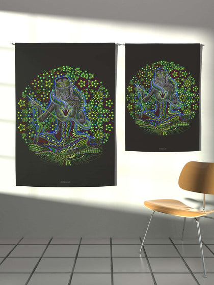 Song Weaving Tapestry – symbolika